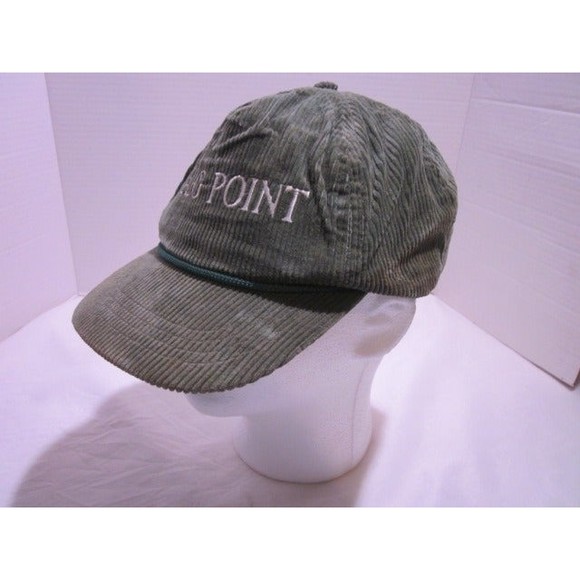 Haig Point Golf | Accessories | Vintage Haig Point Golf Hat Green ...